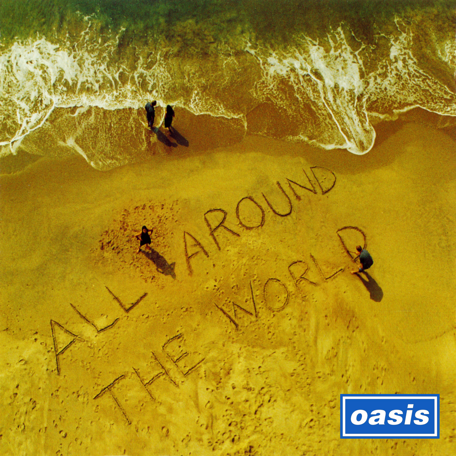 Couldn't find a decent picture of the Champagne Supernova Art (U.S ...